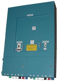 Multiple Breaker Company Switch