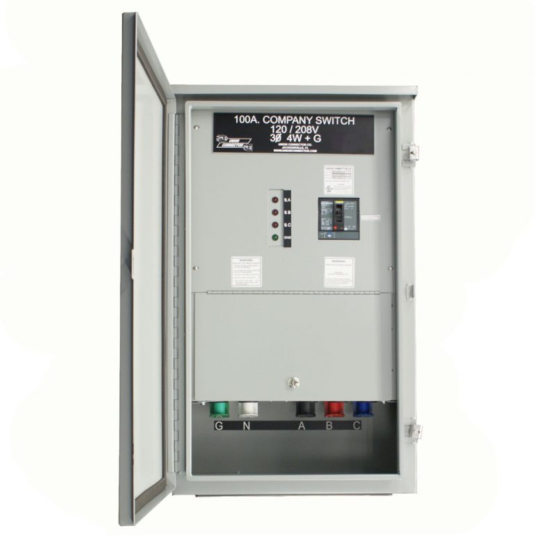 Series 16 Cam-Lok 100 Amp