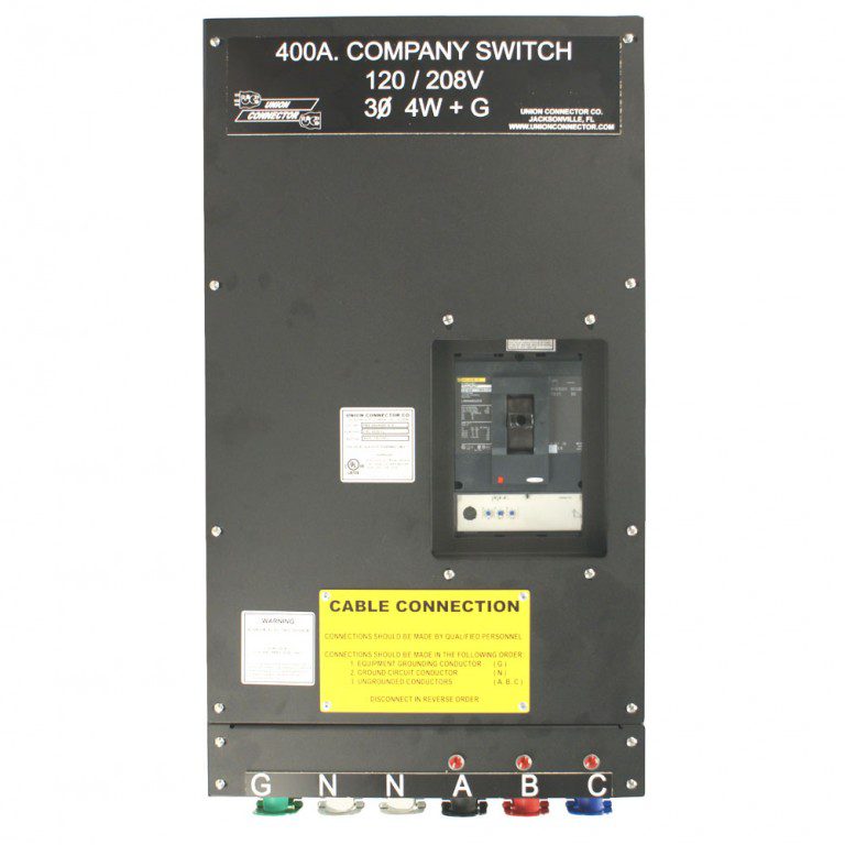 Basic Company Switch, Company Switch